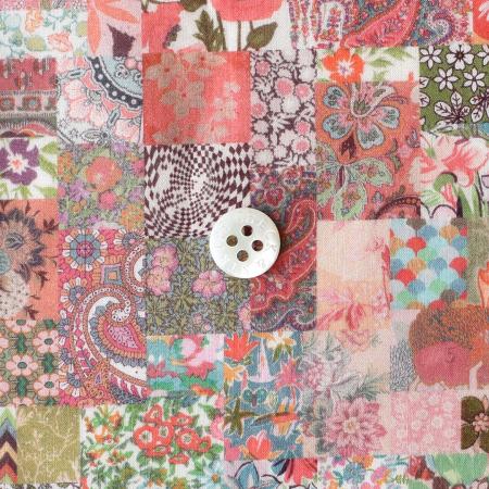 CHECK＆STRIPE / 2025年5月のDAILY FABRICS